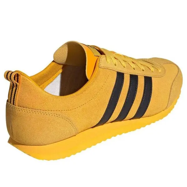 Adidas Vs Jog 2.0 Sneakers - Yellow