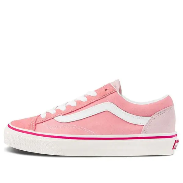 VANS Style 36 Retro Sport Sneakers - Pink