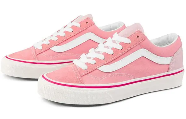VANS Style 36 Retro Sport Sneakers - Pink
