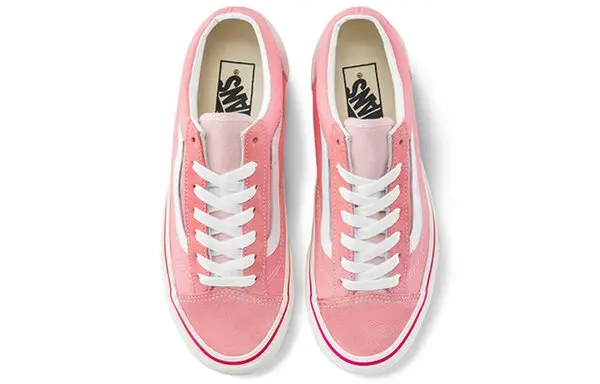 VANS Style 36 Retro Sport Sneakers - Pink