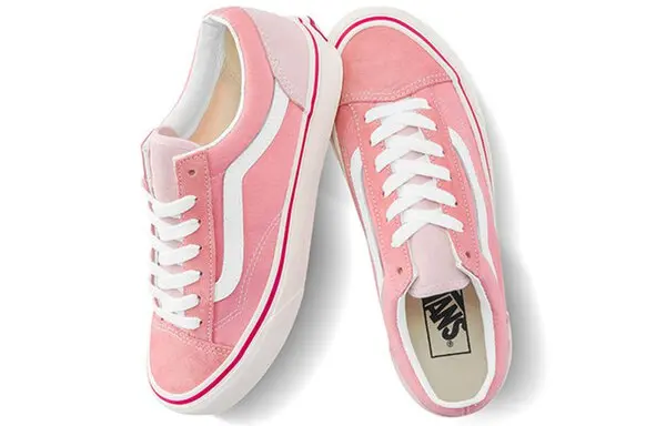 VANS Style 36 Retro Sport Sneakers - Pink