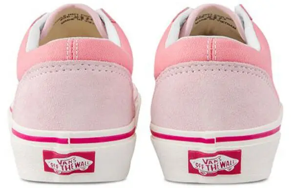 VANS Style 36 Retro Sport Sneakers - Pink