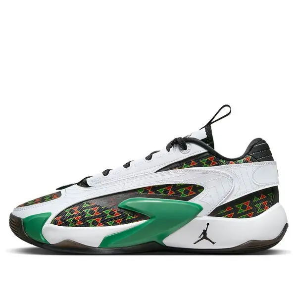 JORDAN Air Luka 2 Q Pf "quai 54" Sneakers - White/black