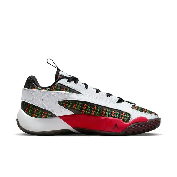 JORDAN Air Luka 2 Q Pf "quai 54" Sneakers - White/black