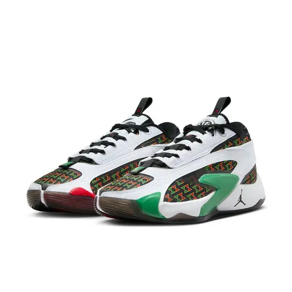 JORDAN Air Luka 2 Q Pf "quai 54" Sneakers - White/black
