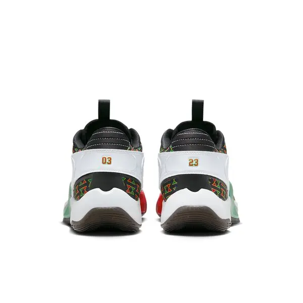 JORDAN Air Luka 2 Q Pf "quai 54" Sneakers - White/black