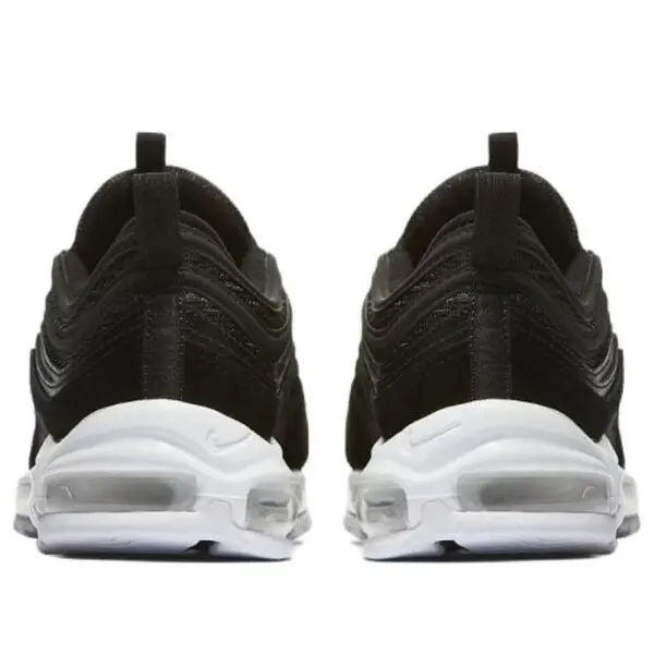Nike Max 97 Sneakers - Black Suede