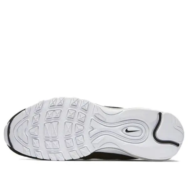 Nike Max 97 Sneakers - Black Suede