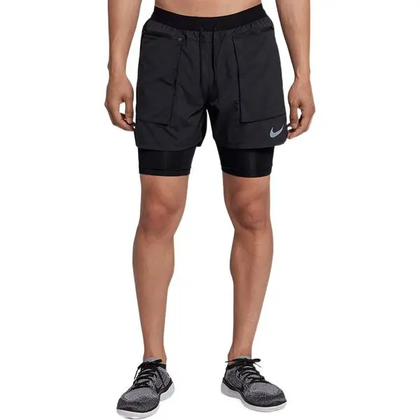 Nike Straight Leg Shorts