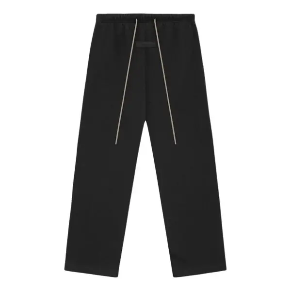 Fear Of God Ss24 Lounge Sweatpants - Black