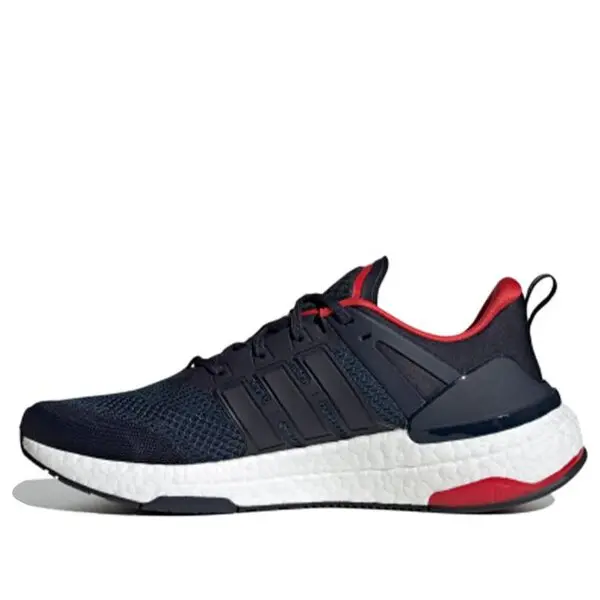 Adidas Equipment Plus Sneakers - Blue/red/white