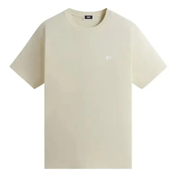 Kith Lax T-shirt 'lace - Cream