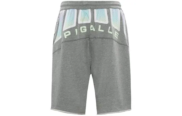 Nike X Pigalle Fleece Shorts - Grey