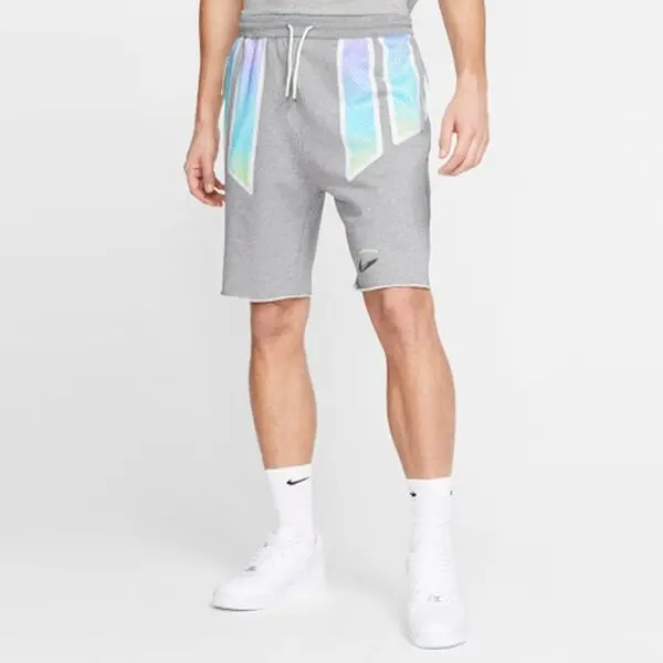 Nike X Pigalle Fleece Shorts - Grey