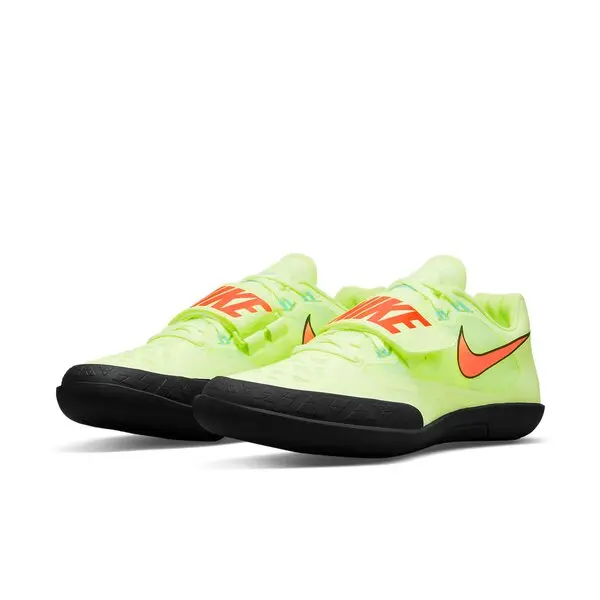Nike Zoom Sd 4 Track Spikes - Green