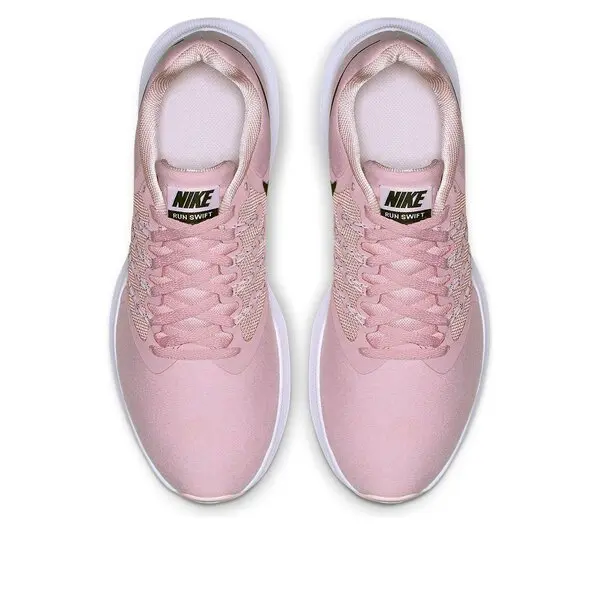 Nike Run Swift - Black/pink