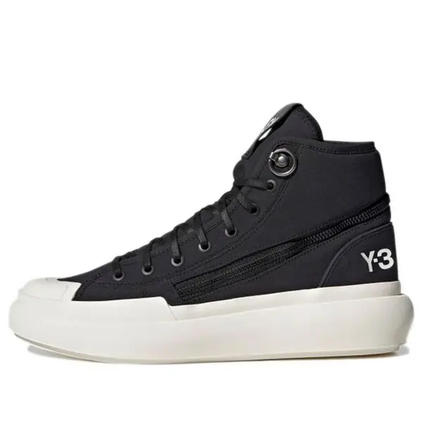 Adidas Y-3 Ajatu Court High Top Sneakers