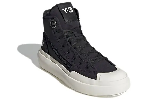 Adidas Y-3 Ajatu Court High Top Sneakers