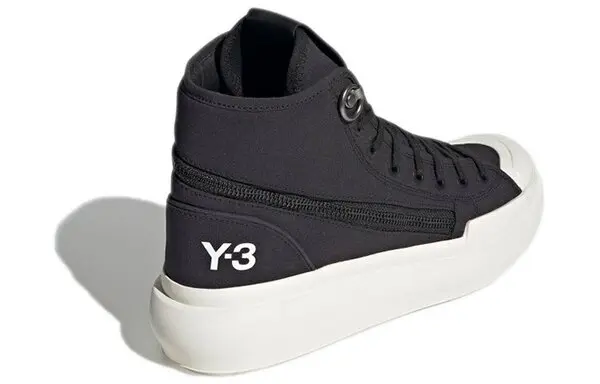 Adidas Y-3 Ajatu Court High Top Sneakers