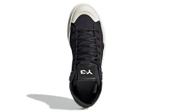 Adidas Y-3 Ajatu Court High Top Sneakers