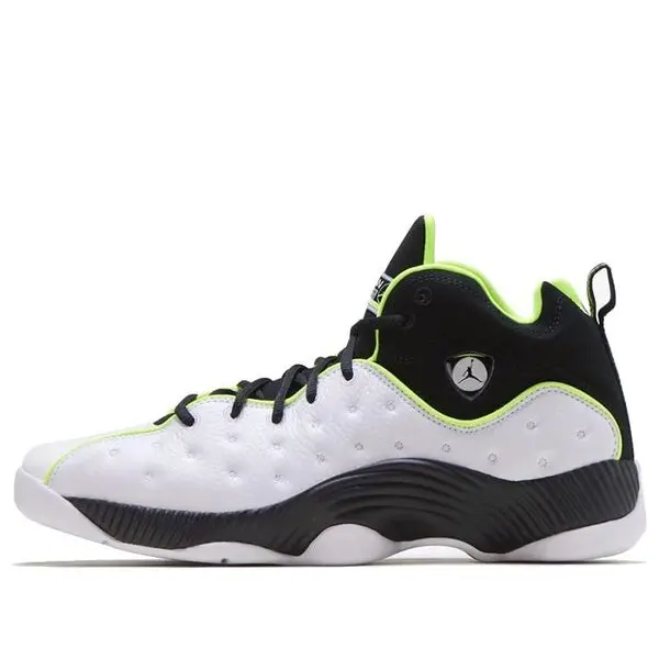 JORDAN Jumpman Team Ii 'volt Black