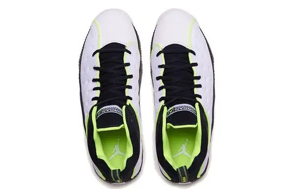 JORDAN Jumpman Team Ii 'volt Black
