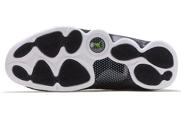 JORDAN Jumpman Team Ii 'volt Black