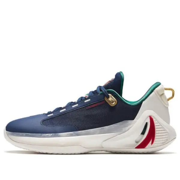 ANTA Gh4 Gordon Hayward Sneakers - Navy/white