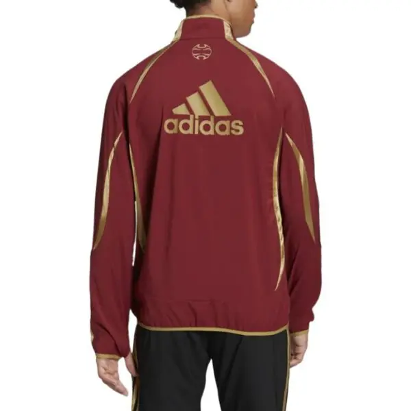 Adidas Arsenal Teamgeist Woven Track Jacket