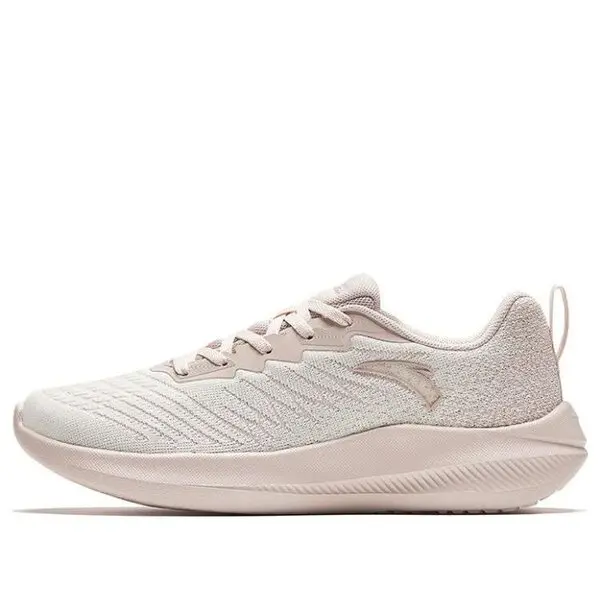 ANTA Running Series Sneakers - Pink/beige