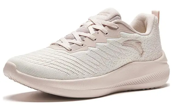 ANTA Running Series Sneakers - Pink/beige