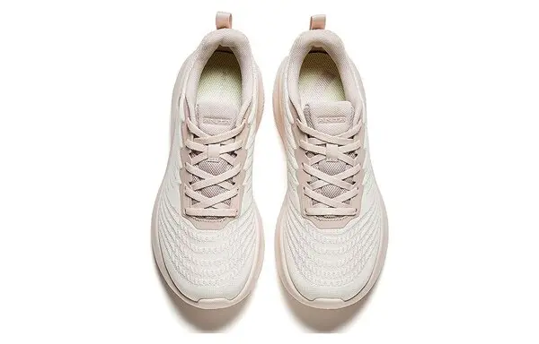 ANTA Running Series Sneakers - Pink/beige