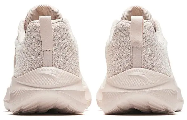 ANTA Running Series Sneakers - Pink/beige