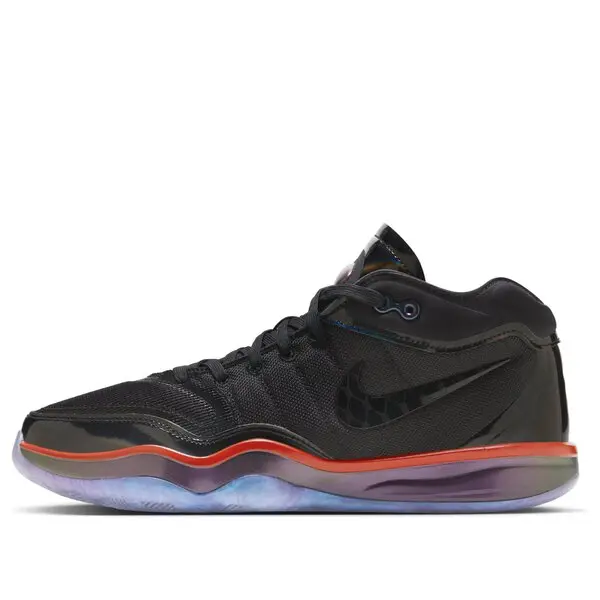 Nike Zoom G.t. Hustle 2 Gte Ep "greater Than Ever - Black/red
