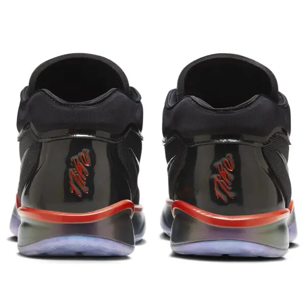 Nike Zoom G.t. Hustle 2 Gte Ep "greater Than Ever - Black/red