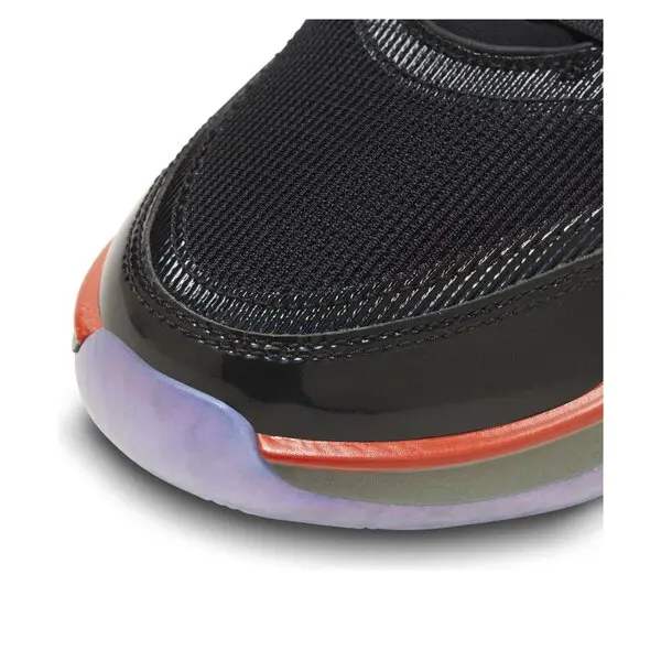Nike Zoom G.t. Hustle 2 Gte Ep "greater Than Ever - Black/red