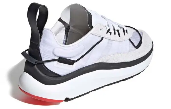 Adidas Y-3 Shiku Run Sneakers - White/black
