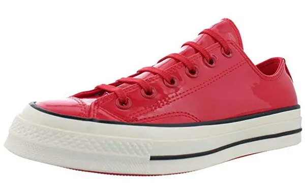 CONVERSE Chuck 70 Ox Patent Low Top Sneakers
