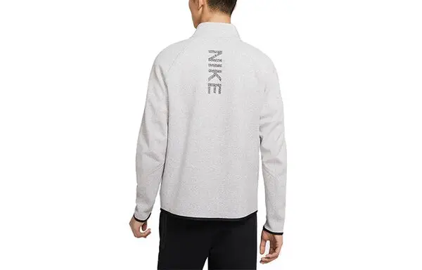 Nike Stand Collar Zip-up Jacket