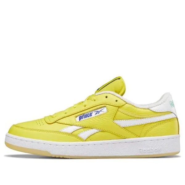 REEBOK Prince X Club C Revenge 'stinger - Yellow