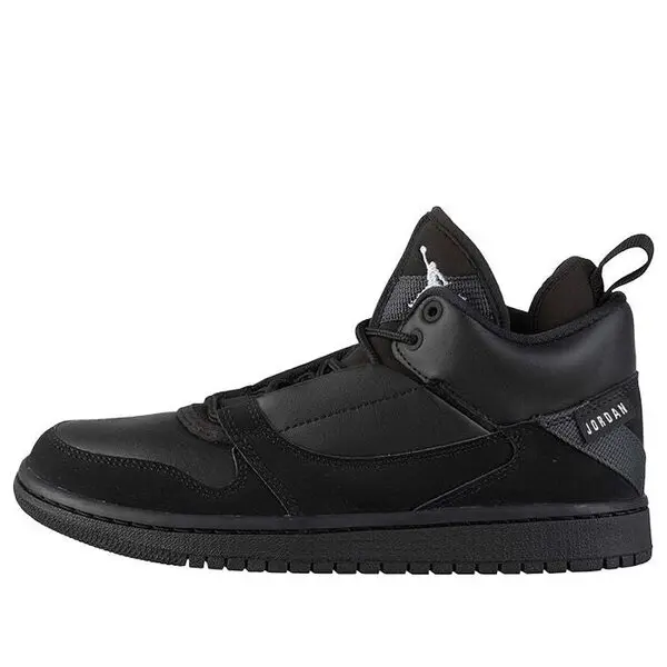 JORDAN Fadeaway High Top Sneakers