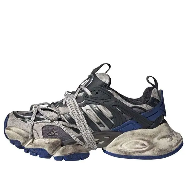 Adidas Vento Xlg Deluxe Sneakers - Grey/blue