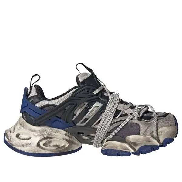 Adidas Vento Xlg Deluxe Sneakers - Grey/blue
