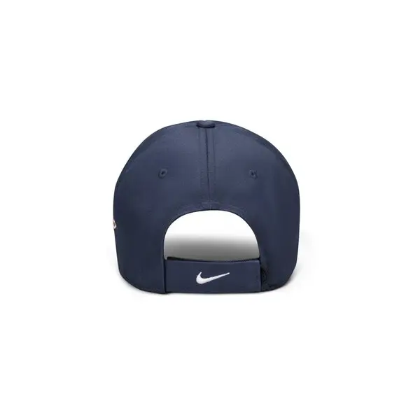 Nike Club Semi-structured Og Flame Cap - Midnight Navy
