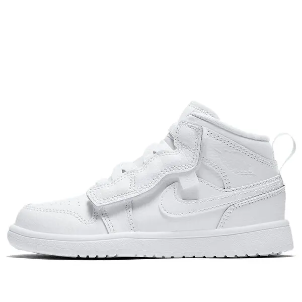 JORDAN 1 Mid Alt Td 'triple - White