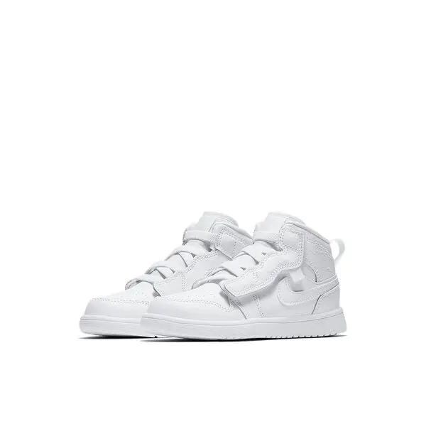 JORDAN 1 Mid Alt Td 'triple - White