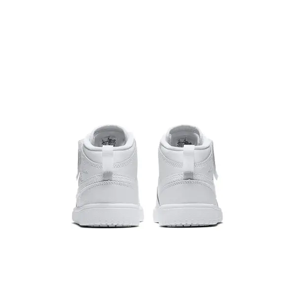 JORDAN 1 Mid Alt Td 'triple - White
