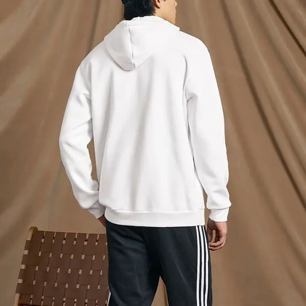 Adidas Camouflage Print French Terry Hoodie