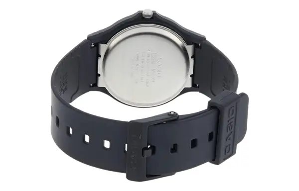 Casio Quartz Analog Watch - White