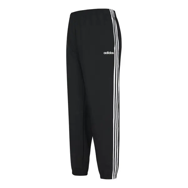 Adidas Small Logo Sports Long Pants - Black